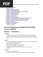 All Easa Part-66 Books | PDF