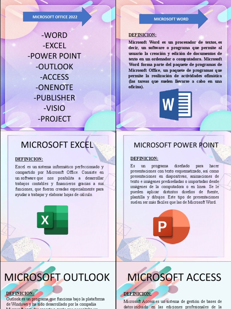 Dip Ticos | PDF | Microsoft Office | Microsoft Outlook