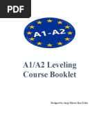 A1 English Vocabulary List | PDF