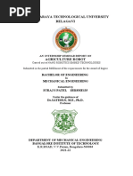 Internship Report Gtu | PDF | Html | Hyperlink