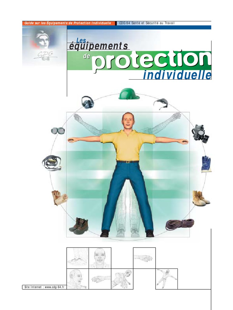 Guide des Équipements de Protection Individuelle | PDF | Science ...