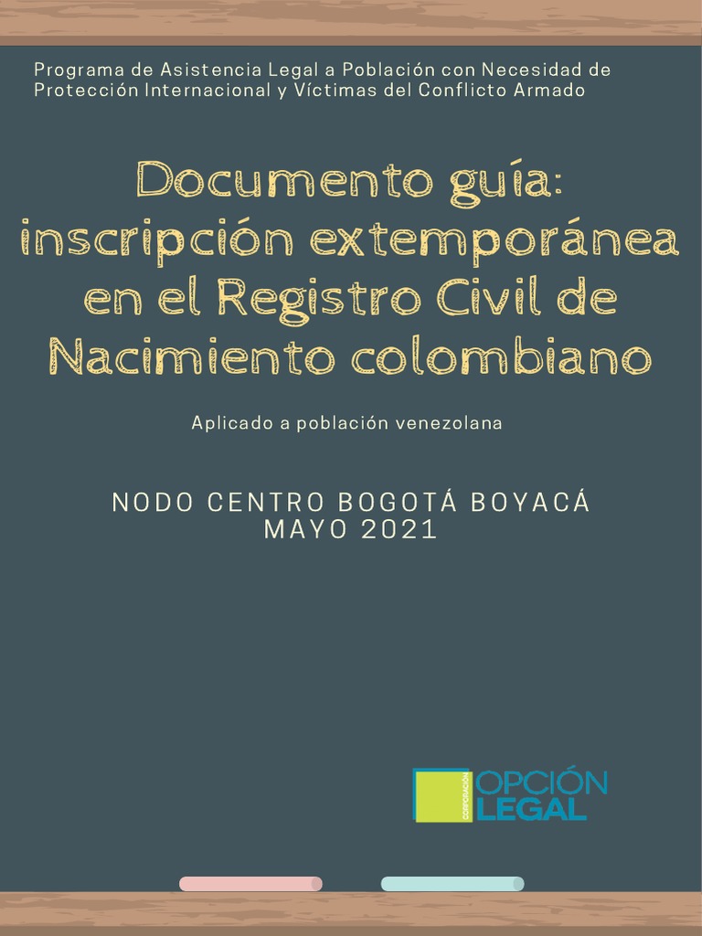 RCN Extemporáneo | PDF | Gobierno | Gobierno y personalidad