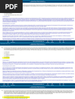 Nbme 31 Block 1-4 (Answers) | PDF