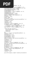 Fullbright Script | PDF | Teaching Methods & Materials | Science & Mathematics