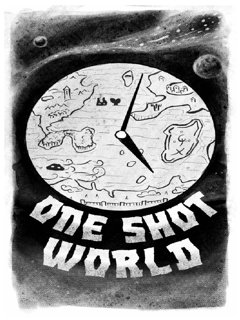 One Shot World Core Rules | PDF | Role Playing Games