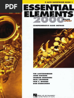 Rubank - Advanced Method - Vol.1 | PDF