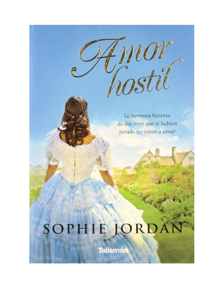 Amor Hostil - Sophie Jordan | PDF | Amor