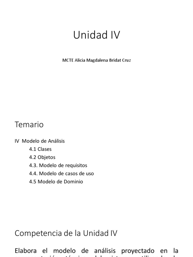 Software IV | PDF