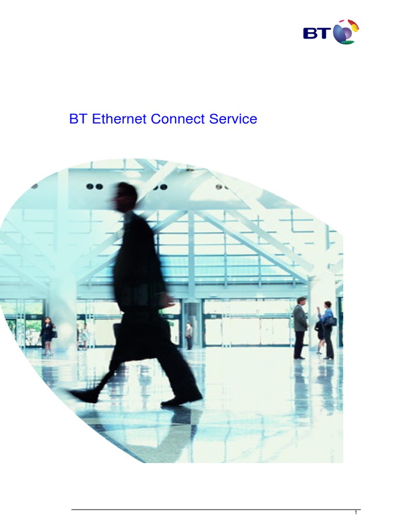 Service Description BT Ethernet Connect | PDF | Computer Network ...