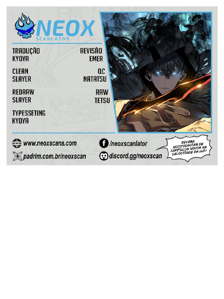 Solo Leveling-Cap 128 | PDF