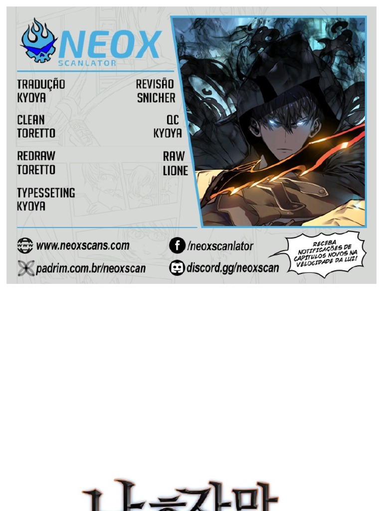 Solo Leveling-Cap 133 | PDF