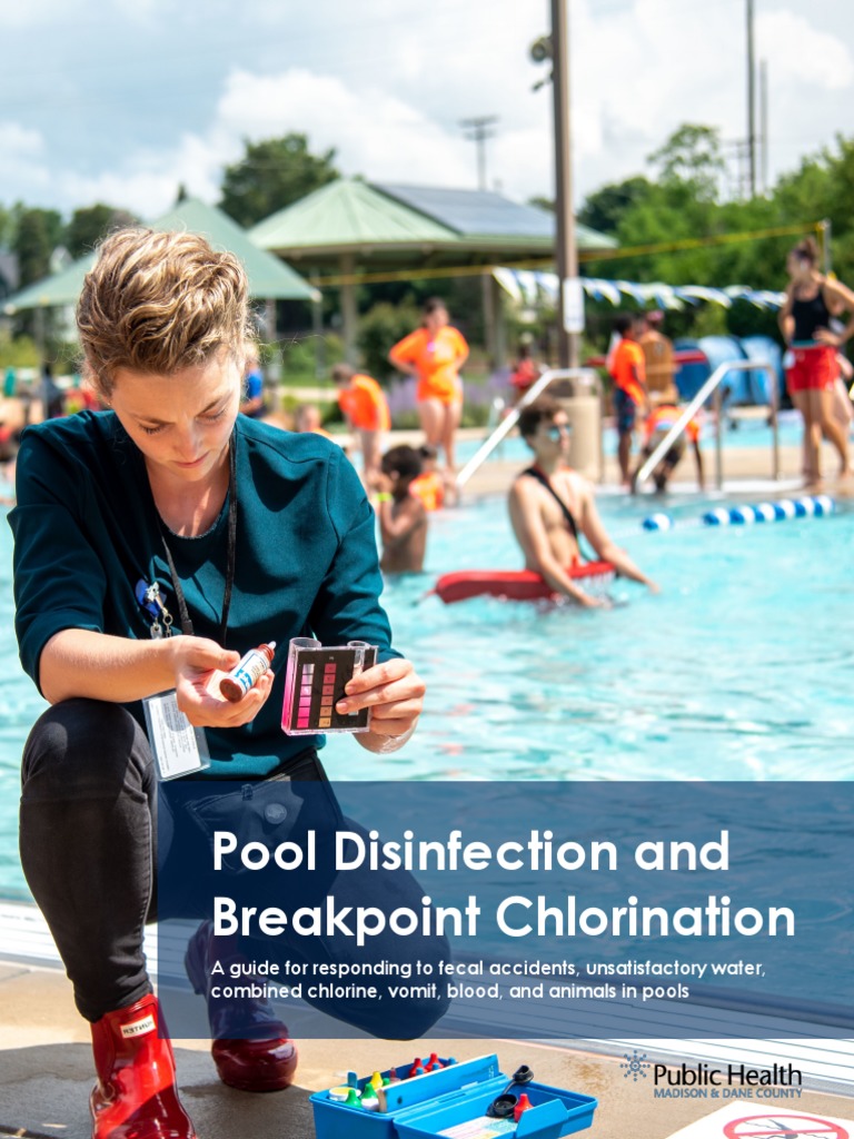 Pool Disinfection and Breakpoint Chlorination | PDF | Disinfectant ...