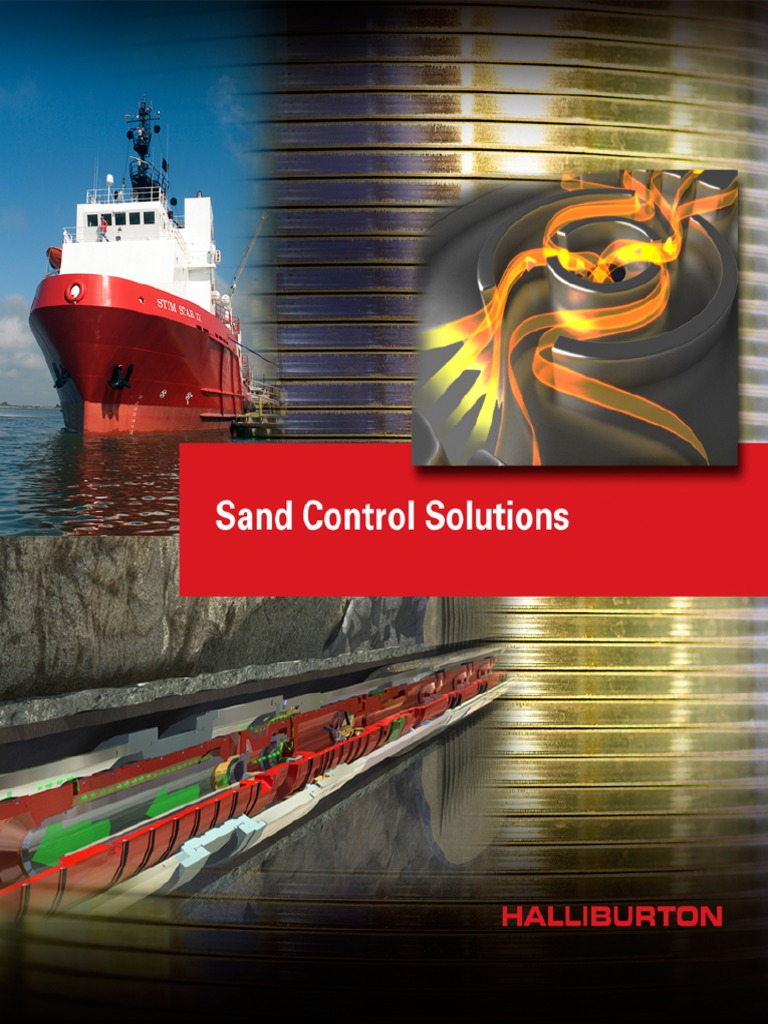 Sand Control Solutions | PDF