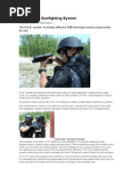 SUIT Trilux Infantry Sight Unit | PDF | Rifle | Infantry