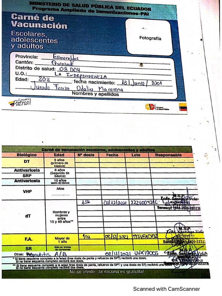 Documentos PPP | PDF