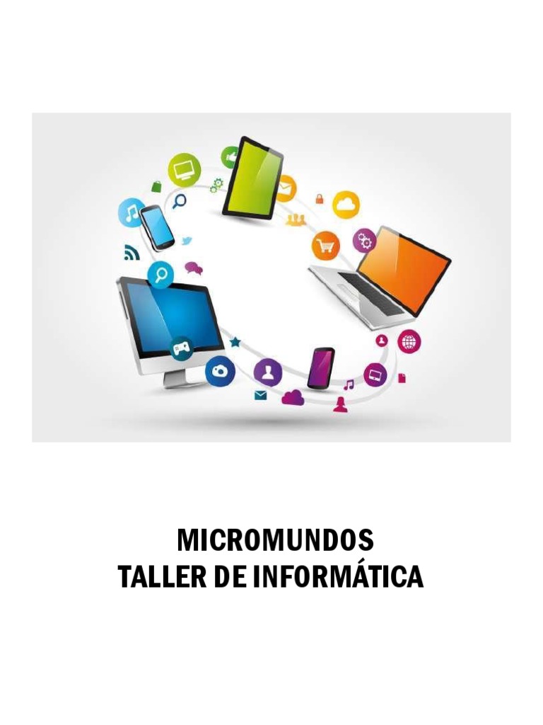 Micromundos Manual Corto | Descargar gratis PDF | Archivo de computadora | Informática