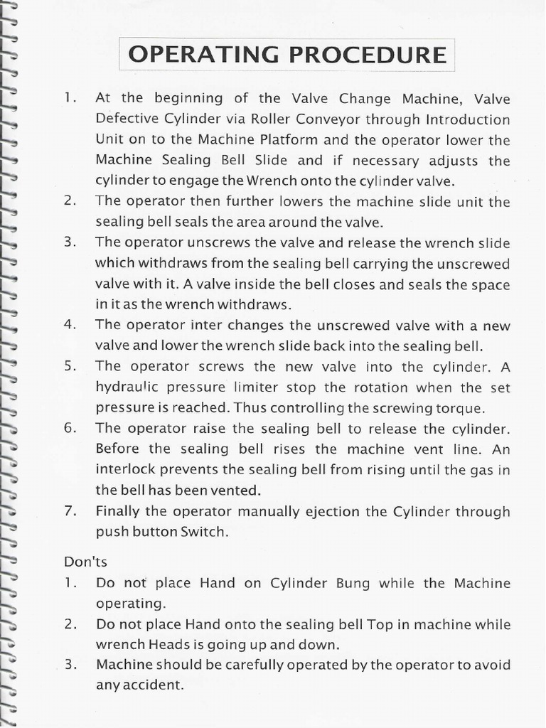 VCM Manual PDF | PDF