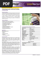 3M 7871 Label Datasheet | PDF | Industrial Processes | Building Materials