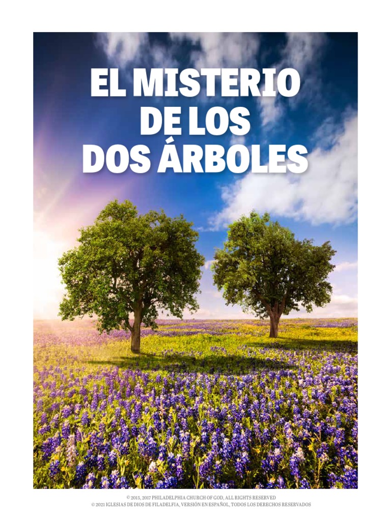 Los Dos Arboles | PDF | Adán y Eva | Satán