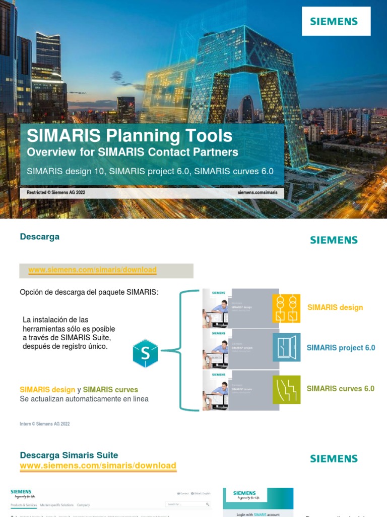 Simaris Suite Guia de Instalacion | Descargar gratis PDF | Informática ...