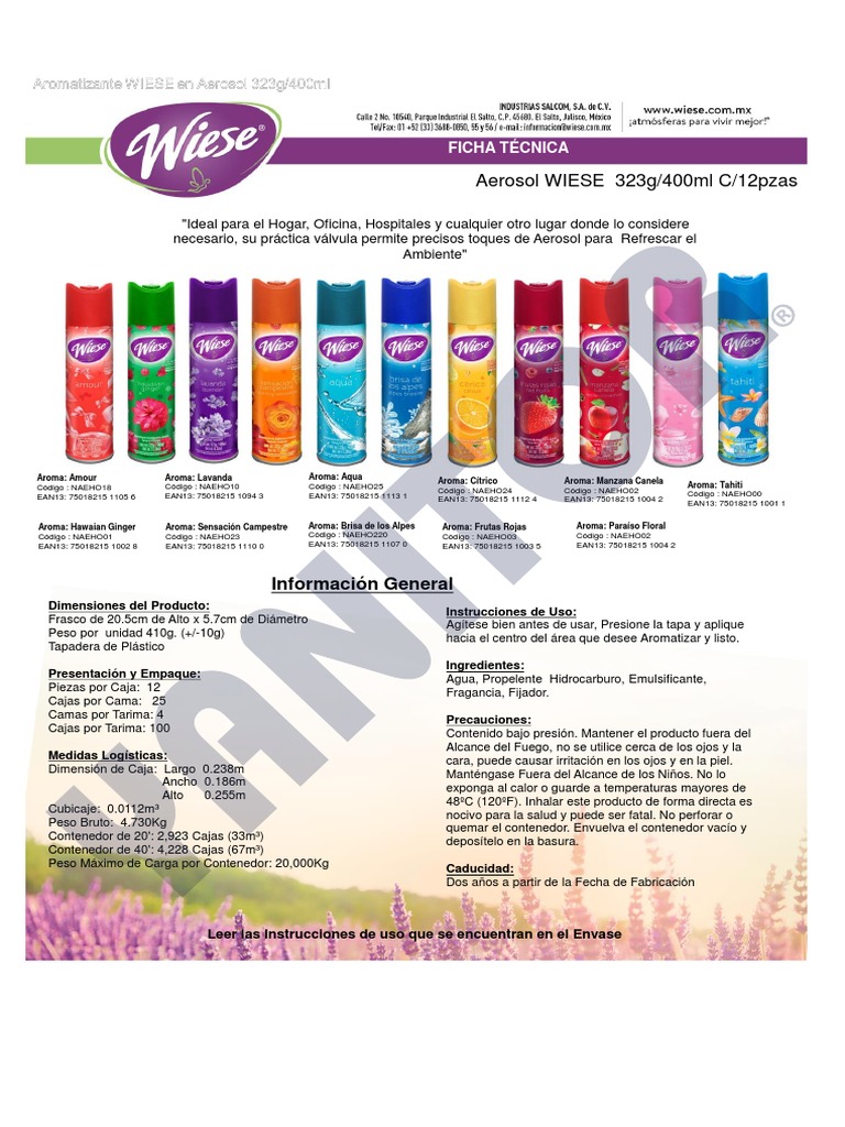 WIS21 | PDF | Agua | Celsius