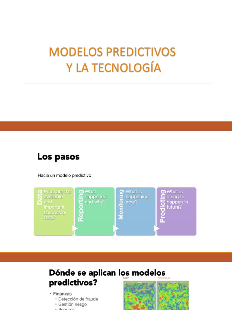 Análisis Predictivo en Negocios | PDF | Iniciativa empresarial | Toma ...