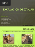 Excavacion de Cepas | PDF | Fundación (Ingeniería) | Excavación ...