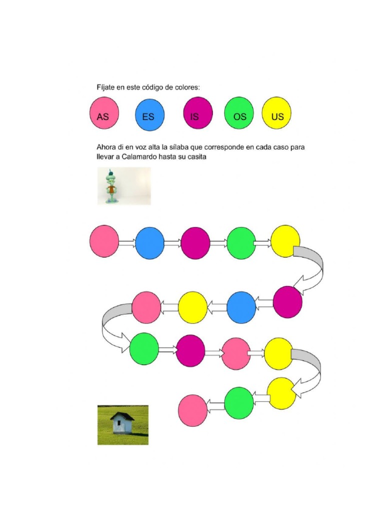 act fonema s inversa | PDF