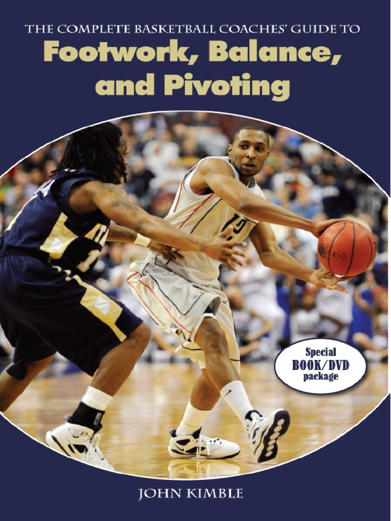 Basketball Footwork Coaching Guide | PDF | Teachers | Sports