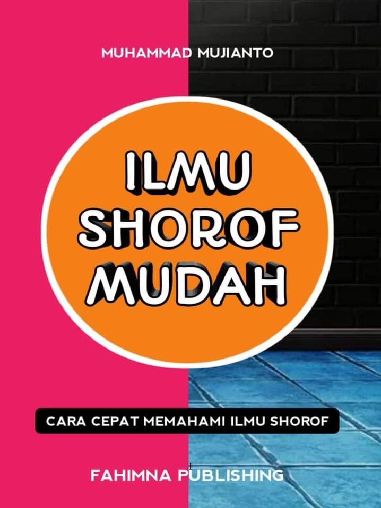Ebook Shorof Mudah | PDF