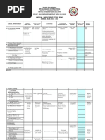 Deped Standard Color Scheme For School Building | PDF