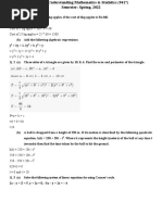 TU Solutin of BCA Second Semester and Practice Sets PDF | PDF