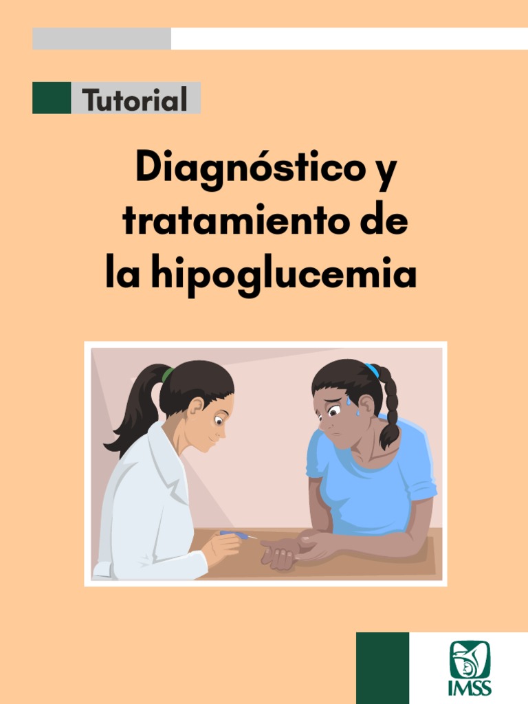 Tutorial - Diagnóstico y Tratamiento de La Hipoglucemia | PDF ...