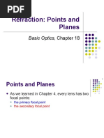 Bifocal Add: Image Jump and Image Displacement: Basic Optics, Chapter ...