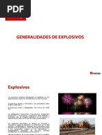 Anfo | PDF | Material explosivo | Sustancias químicas