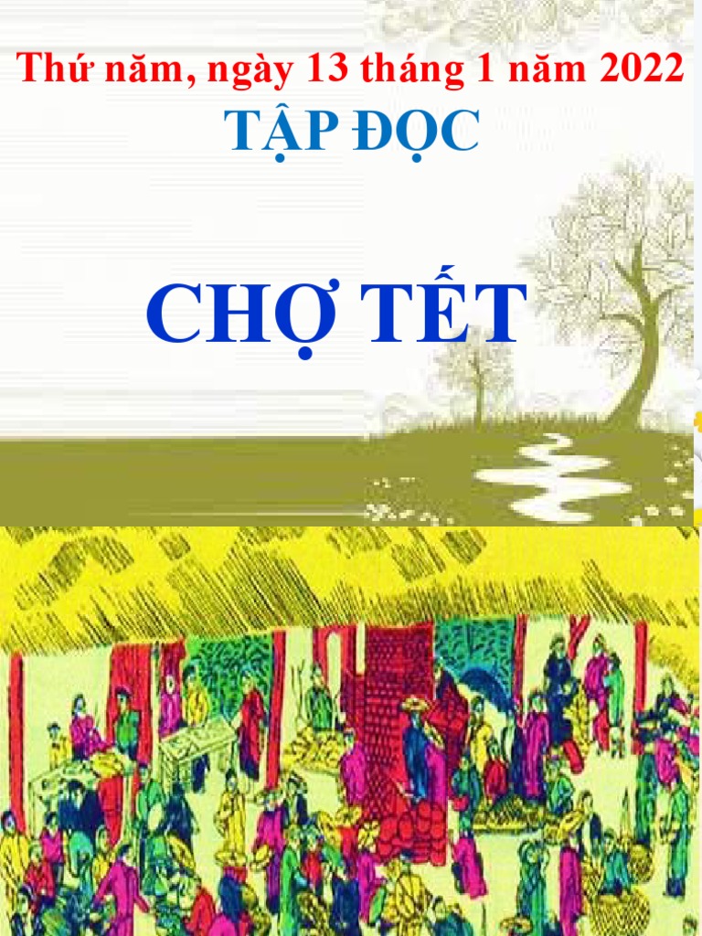 Cho Tet | PDF