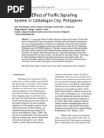 Overview of Different Types of Road Interchanges | PDF | Interchange ...