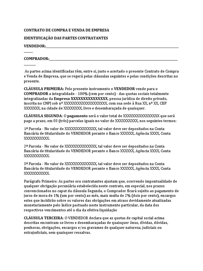 Compra E Venda De Empresas _ Intermediários na Compra e Venda de ...
