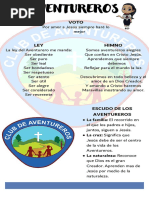 Emblemas Guias Mayores | PDF | Bandera | Los símbolos