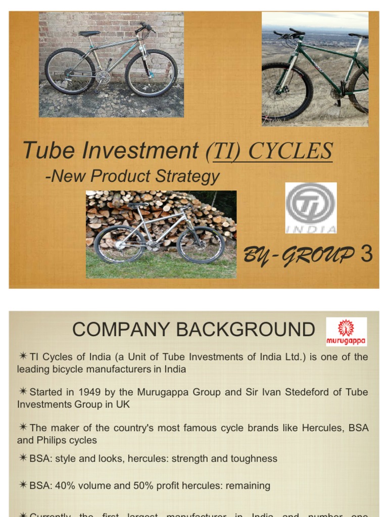 Ti Cycles Final | PDF