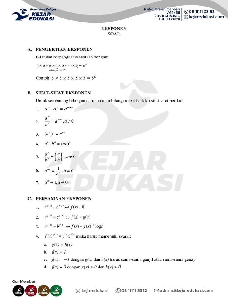 TKA Matematika | PDF