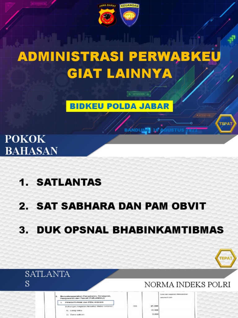 Adm Giat Lainnya | PDF