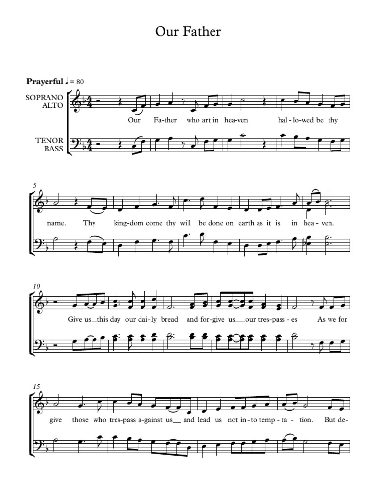 Our Father - Misa Delgado Book 9 | PDF