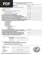 Mandaluyong Building Permit Checklist 2020 | PDF | Real Estate