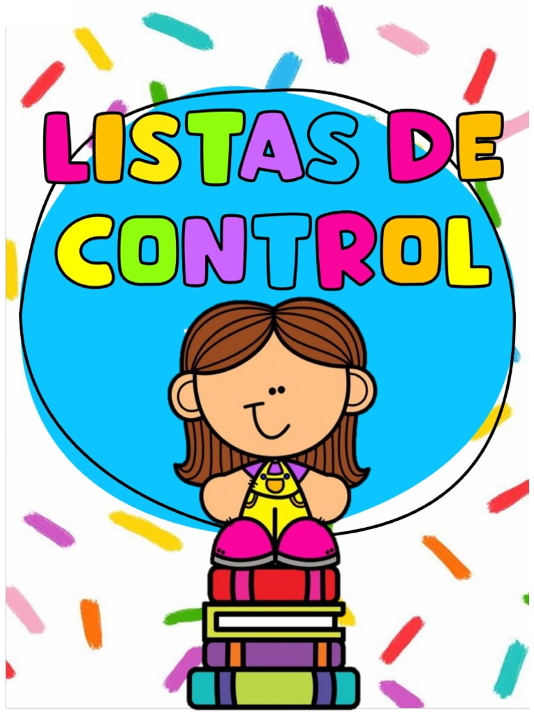 Registro de Asistencia Editable MISS ADRI | PDF