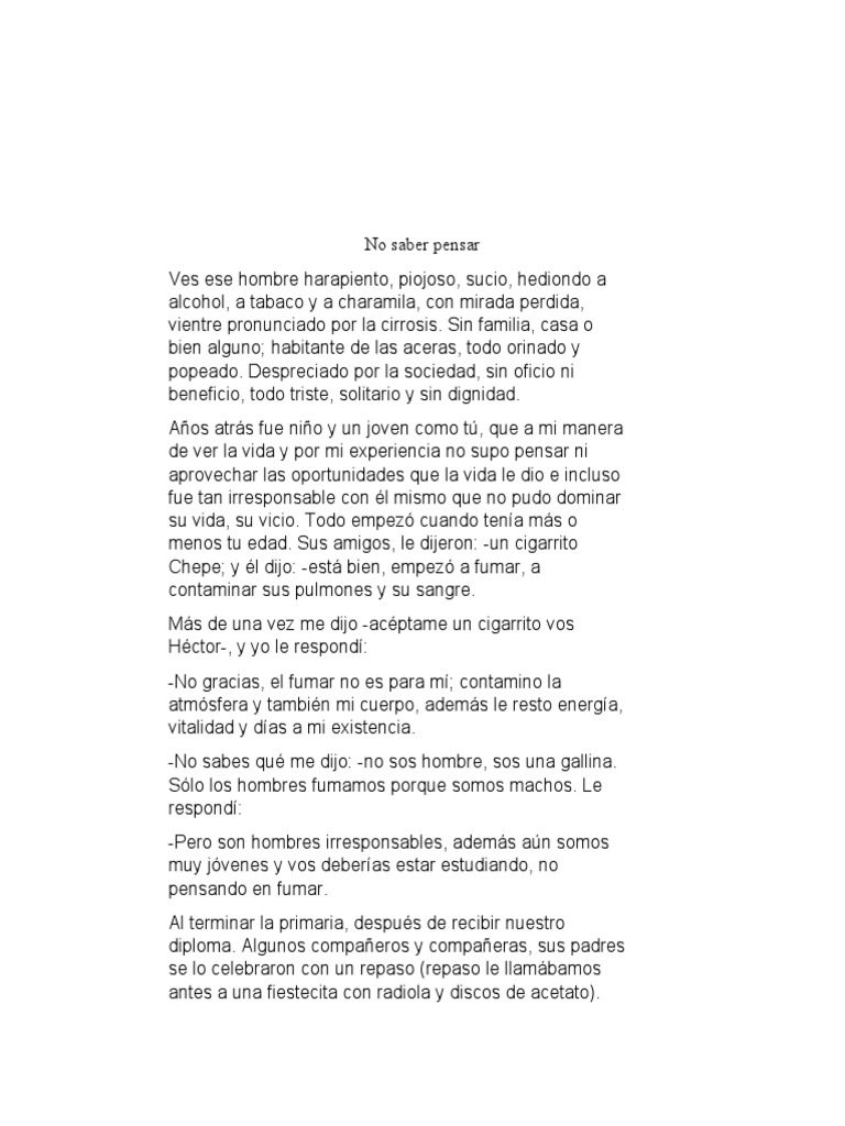 VCVCVC | PDF | Estilo de vida