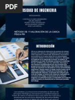 Método JSI - Job Strain Index | PDF