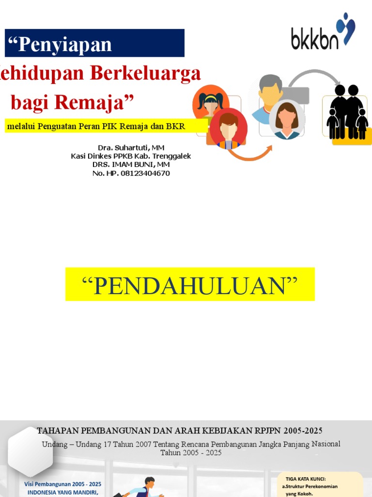 Kebijakan Pro PN PKBR | PDF