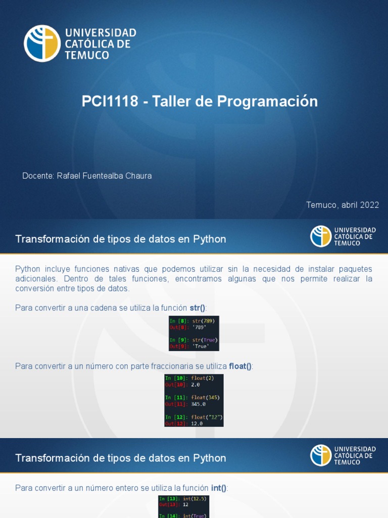 Ejercicios Resueltos Programacion 1 | PDF | Python (lenguaje de programación) | Matemáticas