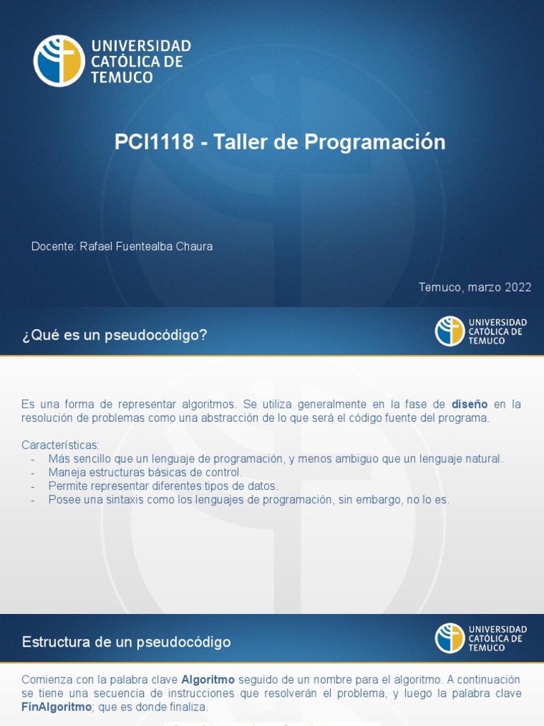 Ejercicios Resueltos Programacion 2 | PDF | Algoritmos | Lenguaje de programación